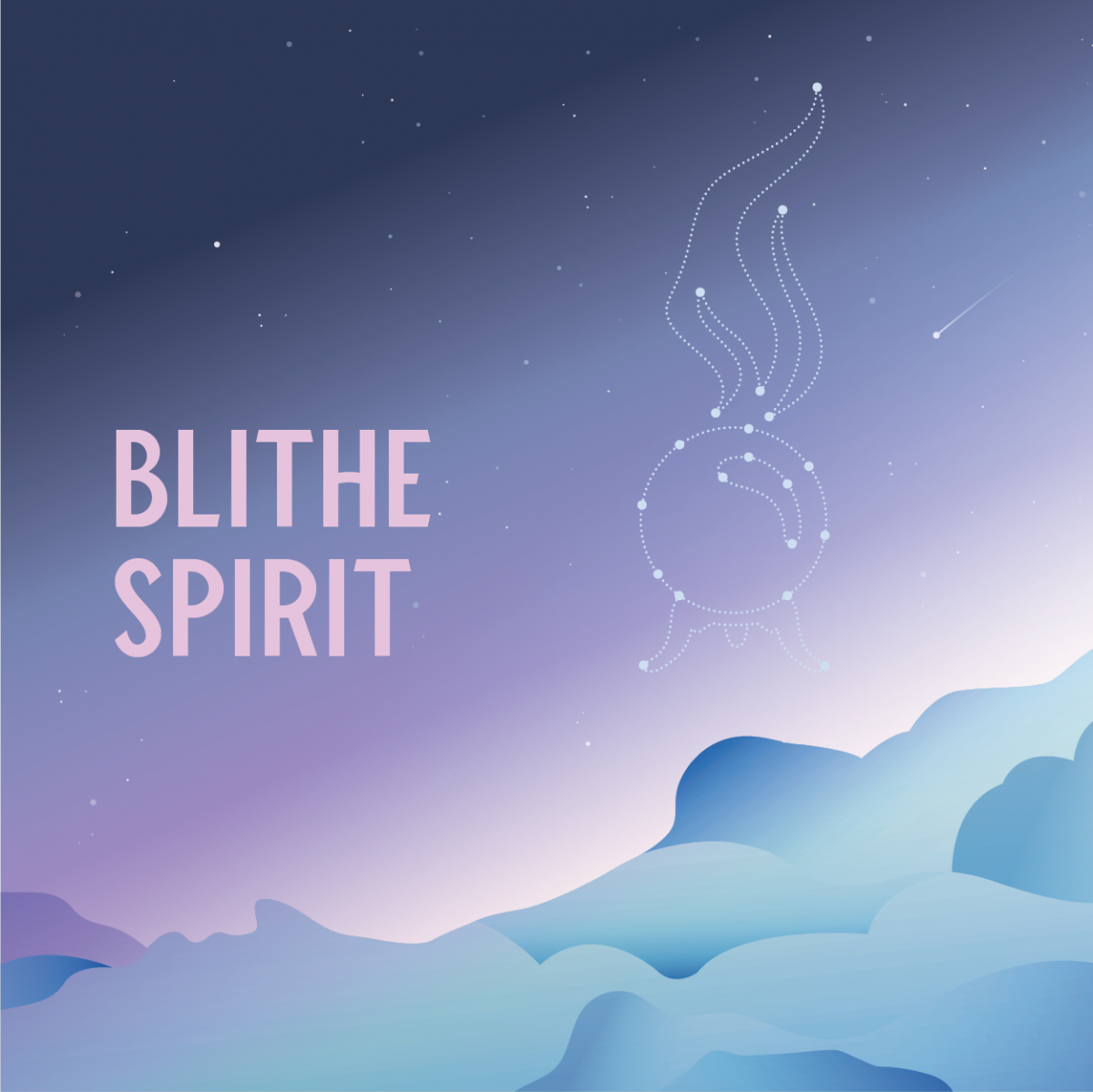 Blithe Spirit | Virginia Theatre Festival