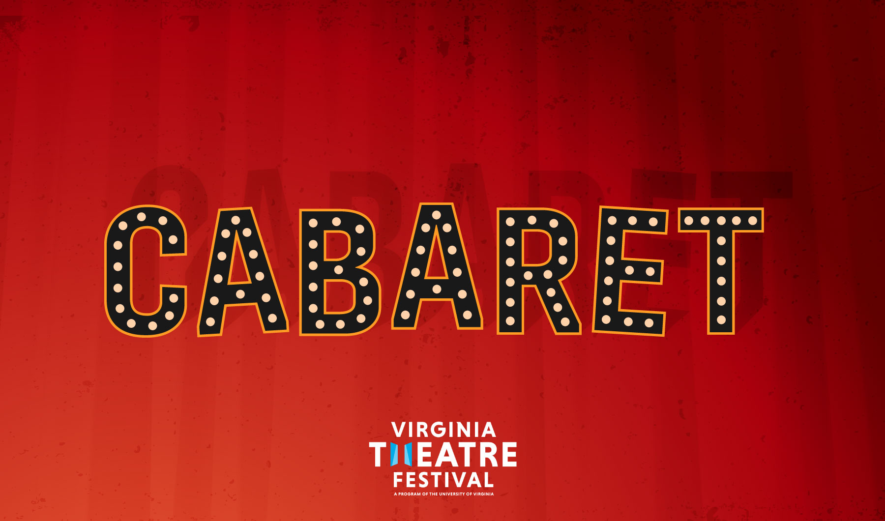 Casting Announcement for CABARET Casting Announcement for CABARET