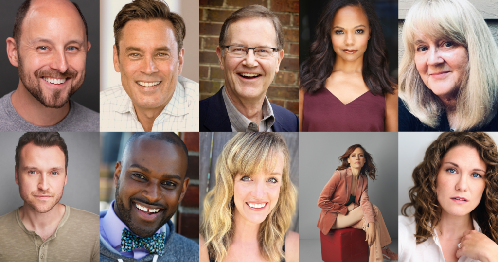 Casting Announcement for 50 YEARS AND COUNTING