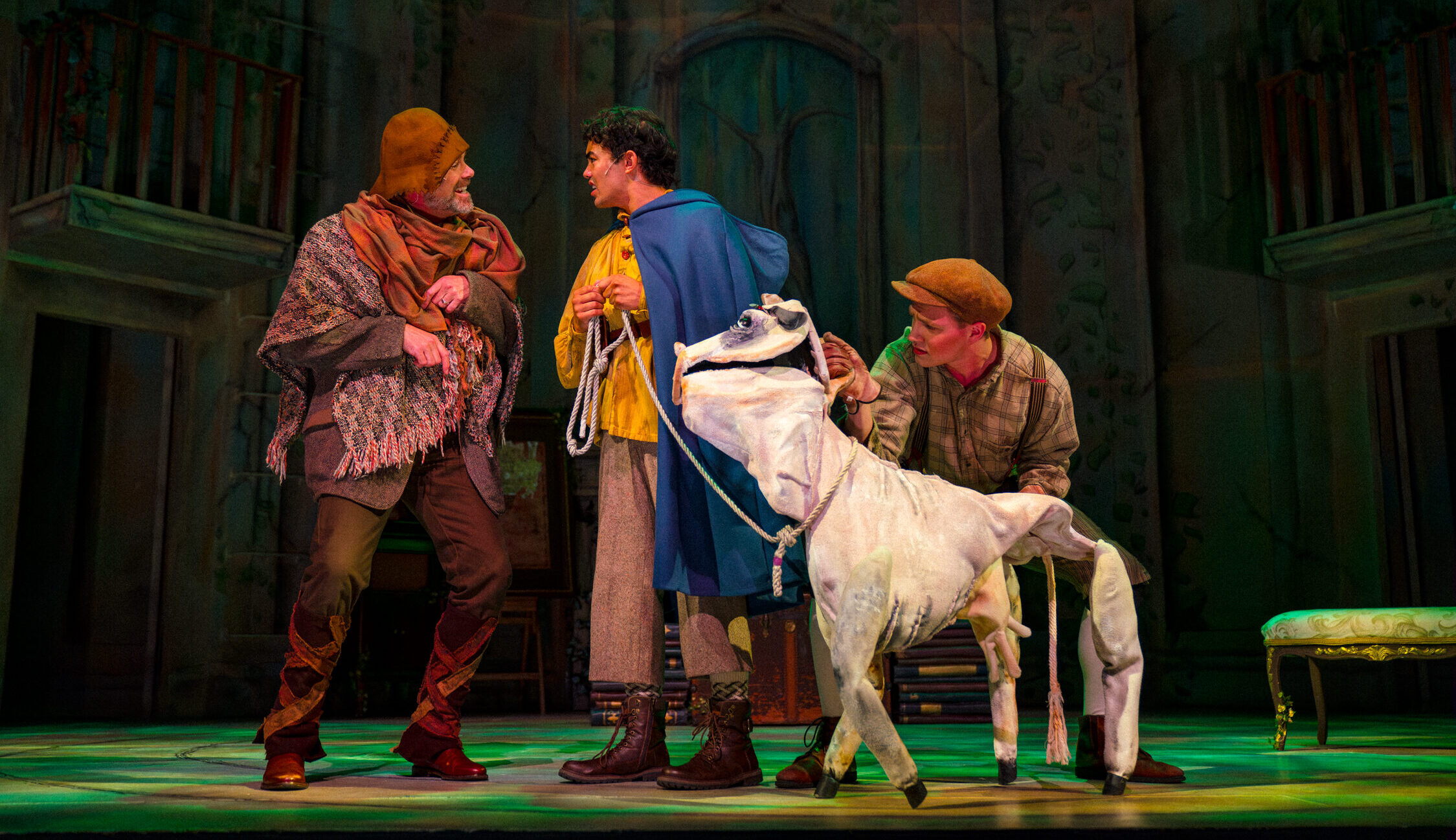 Into the Woods | Virginia Theatre Festival